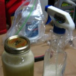 Pest Control with Garlic Fire Spray | Vegetable Garden Blog